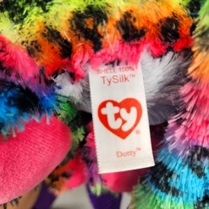 Ty | Accessories | Wild Cute Ty Beannie Boo Backpack | Poshmark